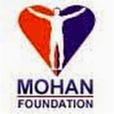 Mohan Foundation Youtube