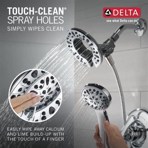 Monitor® 14 Series Tub And Shower Recertified In Chrome 144890 I R