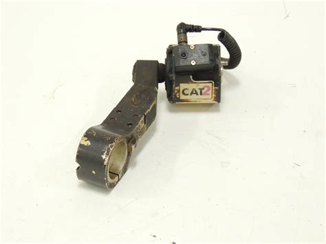 Used Abicor Binzel Robotic Torch Mount Cat2 Variable Deflection Every