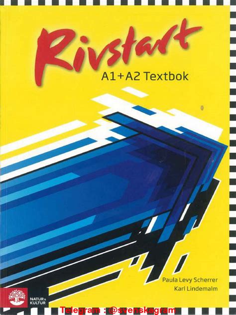 Textbok Svenskagram Pdf