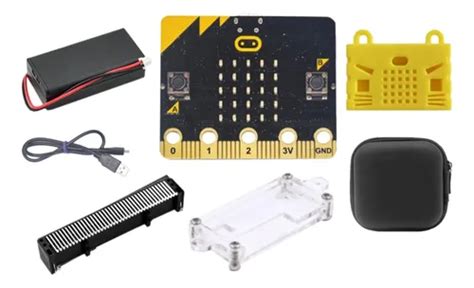 Placa De Desarrollo De Aprendizaje Programable Bbc Microbit Cuotas Sin Interés