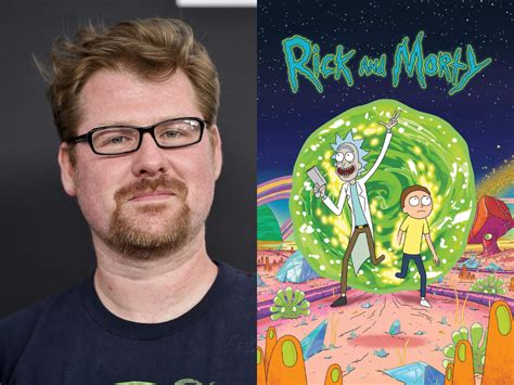 Adult Swim Cuts Ties With ‘rick And Morty Creator Justin Roiland