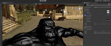 Why Does Setting The Specular Color To White Make My Model Turn Black