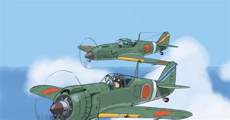 飛行機 これも五式戦。 いっとうさいのイラスト Pixiv