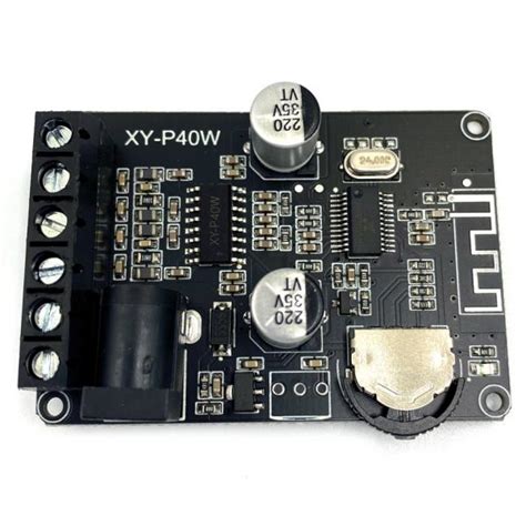 Xy P40w 블루투스 스테레오 오디오 모듈 [szh Bm003] 디바이스마트