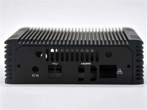 Embedded Industrial Computer Chassis Industrial Computer Chassis