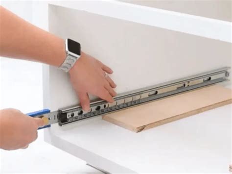 Find Your Fit Drawer Slides Size Chart Simplified