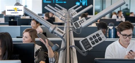 Improving Operational Efficiency With Intercom Systems Guardian Angel