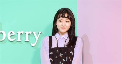 고아성 말괄량이 소녀처럼