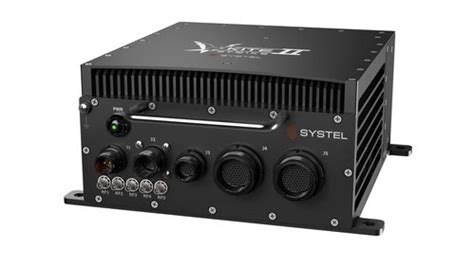 Rugged SFF Embedded Computer Targets Unmanned Autonomous Missions
