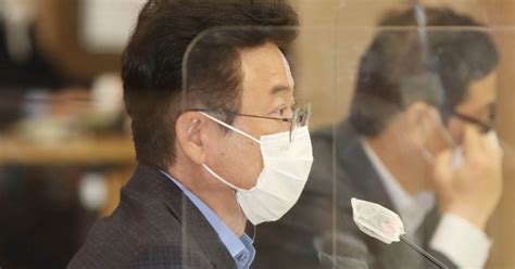 인사말 하는 이철우 경북지사