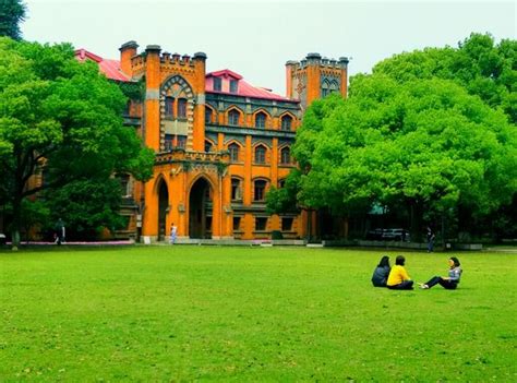 8所中國最美大學看痴了學子看醉了眾人 每日頭條