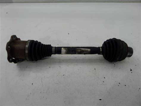 Audi A4 Front 32 At 30k Left Or Right Axle Shaft Cv B8 09 11 Oem A5