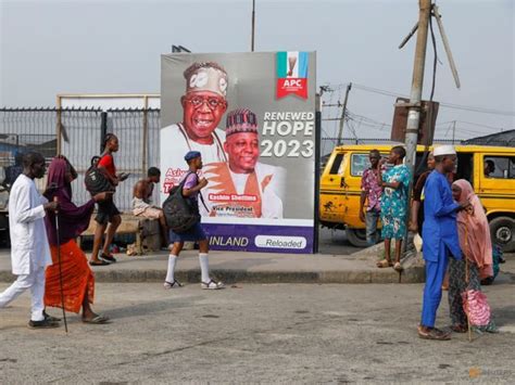 Factbox The Candidates Contesting Nigerias Presidential Election Today