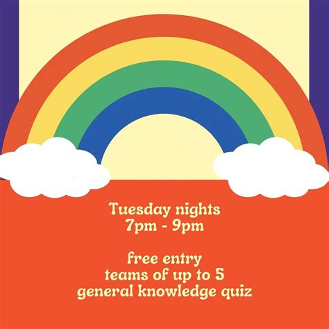 The Queer Pub Quiz Pub Quiz And Trivia Night Salthill Galway
