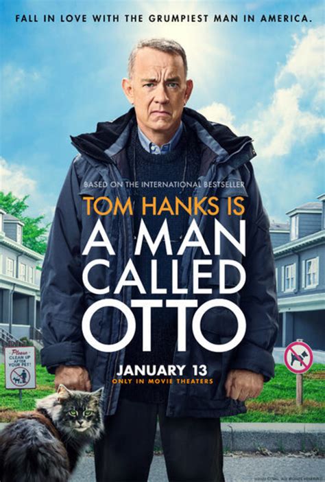 Review A Man Called Otto File 770