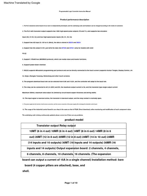 Fx2n V13 En Pdf Programmable Logic Controller Computer Science