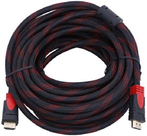 30m High Speed Hdmi To Hdmi Nylon Braided Cable Shop Today Get It