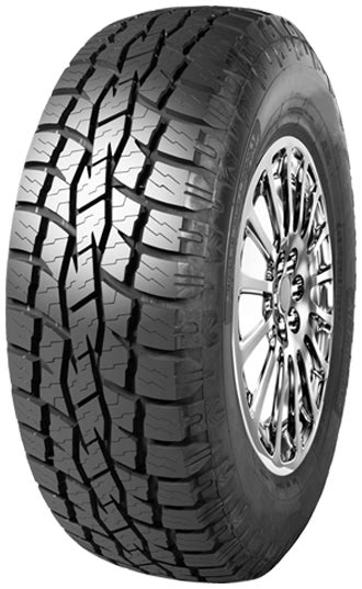 Ovation Ecovision VI-686 AT tyres - Reviews and prices | TyresAddict