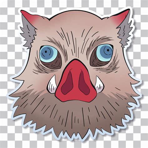 Nezuko Kamado Sticker Free Demon Slayer Png Download