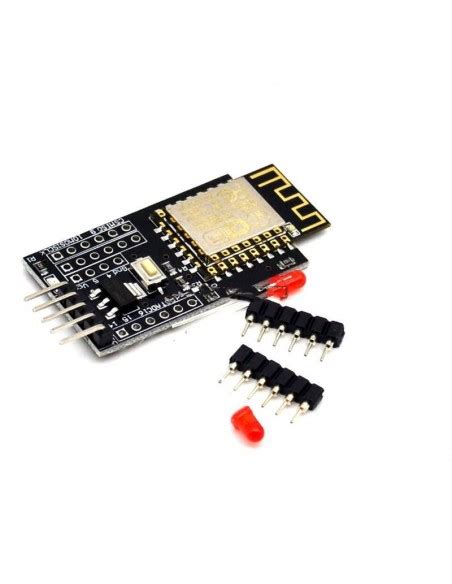 Esp Esp F Nodemcu Lua Wifi Extension Module