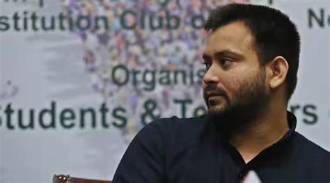 Defamation Case Court Summons Tejashwi Yadav On October 13 Ahmedabad