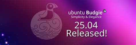 ubuntu budgie 25 04 release notes ubuntu budgie