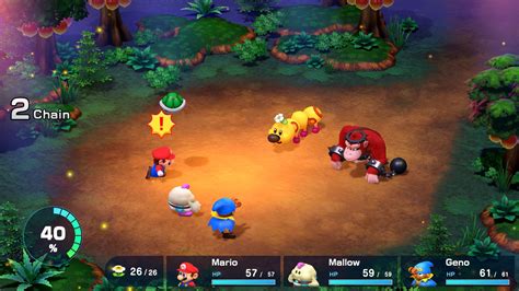 Nintendo Switch Super Mario Rpg