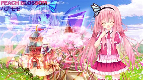 Flower Knight Girl Hanamomo Wallpaper By Takuminopeachblossom On