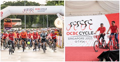 Ocbc Cycle To Return To Full Scale On Its 15th Anniversary