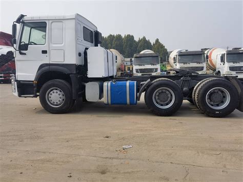 Howo V7 6x4 Tractor Truck Sinotruk Dealer From China Manufacturer Carmax Vehicle