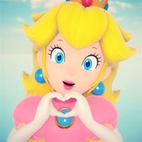 Princess Peach Youtube