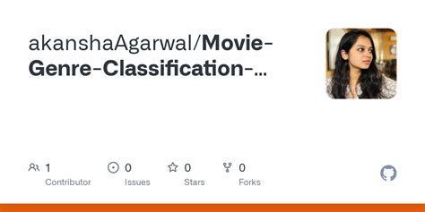 Github Akanshaagarwal Movie Genre Classification From Posters Using