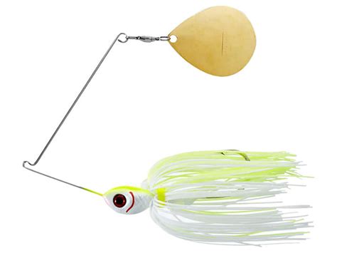 Booyah Blade Single Colorado Spinnerbaits Harpeth River Outfitters