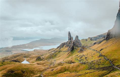 Tres Lugares Para Visitar En Escocia Buenos Viajes