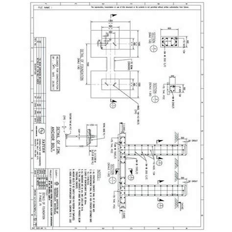 Transformer Foundation Drawing Cr4 Discussion Thread