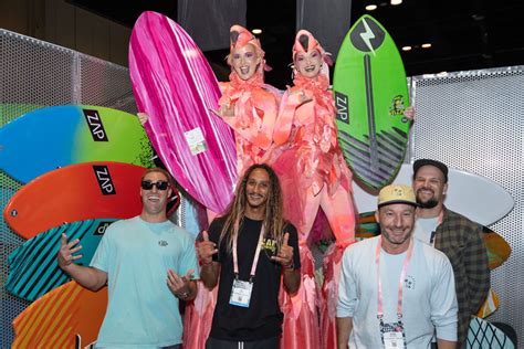 Surf Expo Expands Reach As The Ultimate Watersports And Coastal Lifestyle
