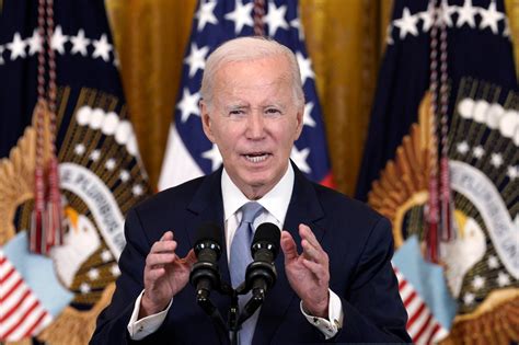 Biden Signs Disaster Declaration As Tropical Storm Idalia Hits North