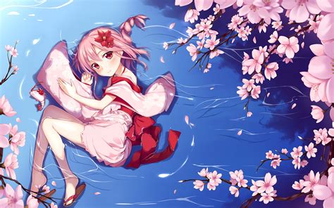 桜えび 東港之櫻 絢櫻 亜果のイラスト pixiv イラスト アニメの壁紙 アニメイラスト