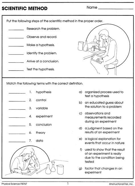 Grade 8 Science Lesson 3