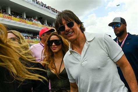 Tom Cruise Unrecognisable With Greying Hair As Fans Worry Snap Is ‘ai