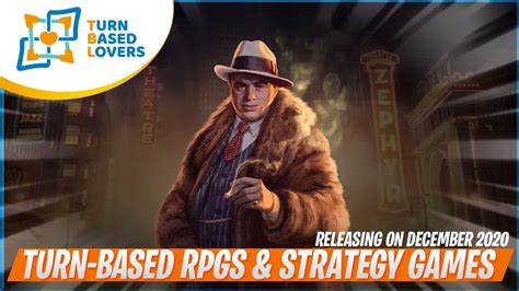 8 Turn Based RPGs Strategy Games Releasing On December 2020 Turn Based Lovers