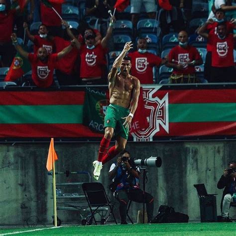 Cristiano Ronaldo On Instagram Another Historic Night Unforgettable