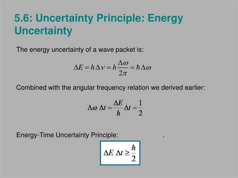PPT Quantum Mechanics PowerPoint Presentation ID 4498475