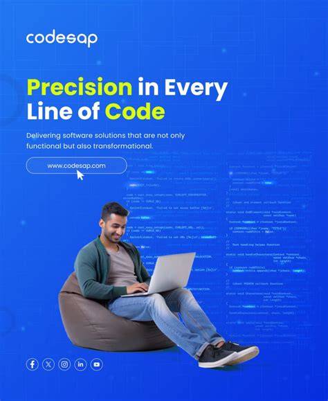 Codesap Tech Innovation Techinnovation Technology Code Business