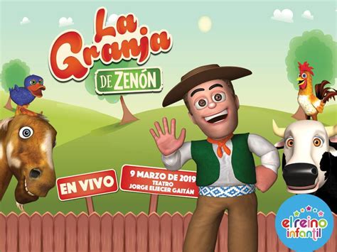 La Granja De Zenon Wallpapers Top Free La Granja De Zenon Backgrounds