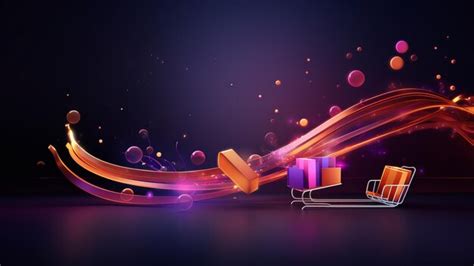Premium Ai Image Abstract Aurora Modern Background Design Modern