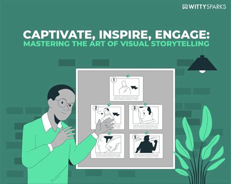 Unlock Your Visual Storytelling Potential For Authenticity
