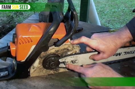 Chainsaw Chain When To Replace At George Hodge Blog