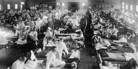 What We Can Learn From The 20th Centurys Deadliest Pandemic Wsj
